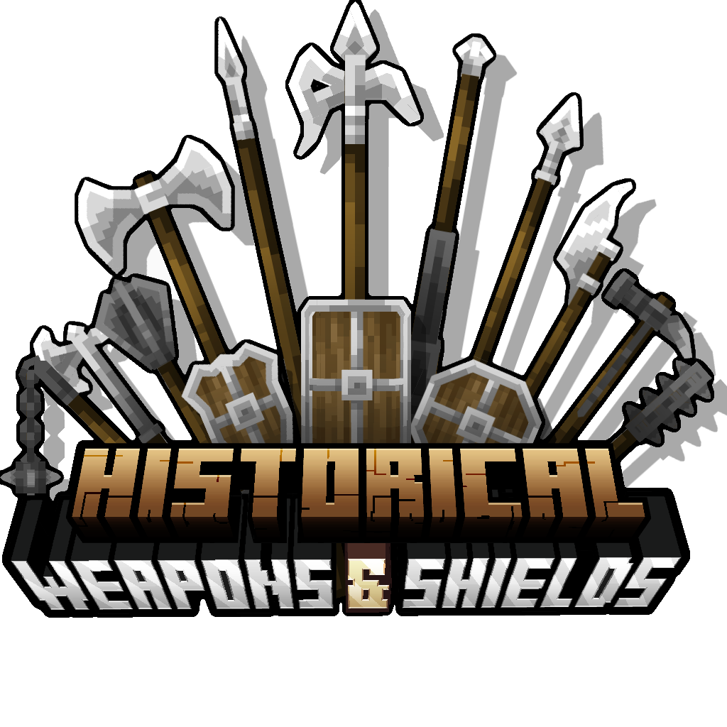 Historical Weapons & Shields #1 - MCModels