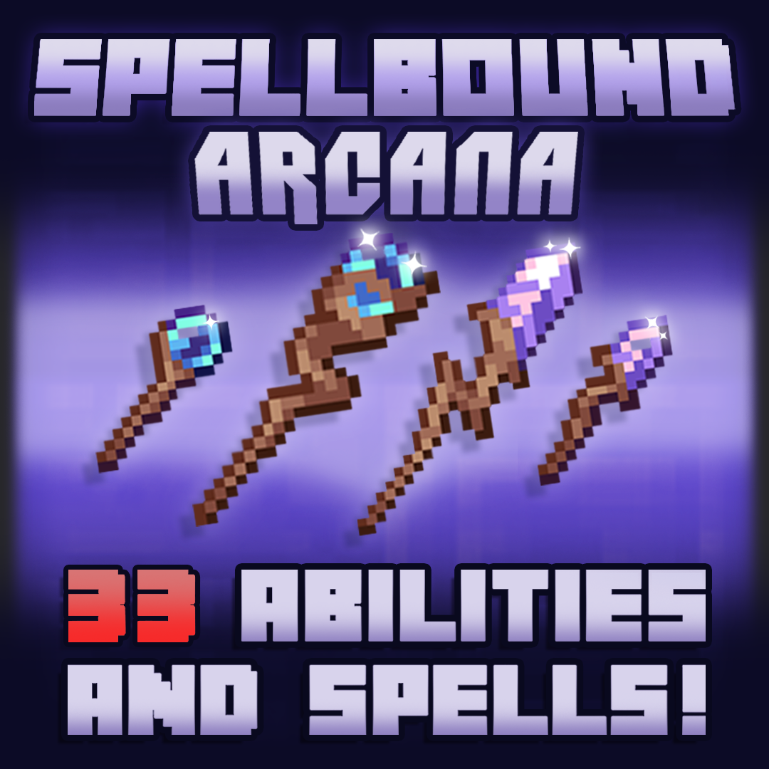 Spellbound Vol. 1 - Arcana - MCModels