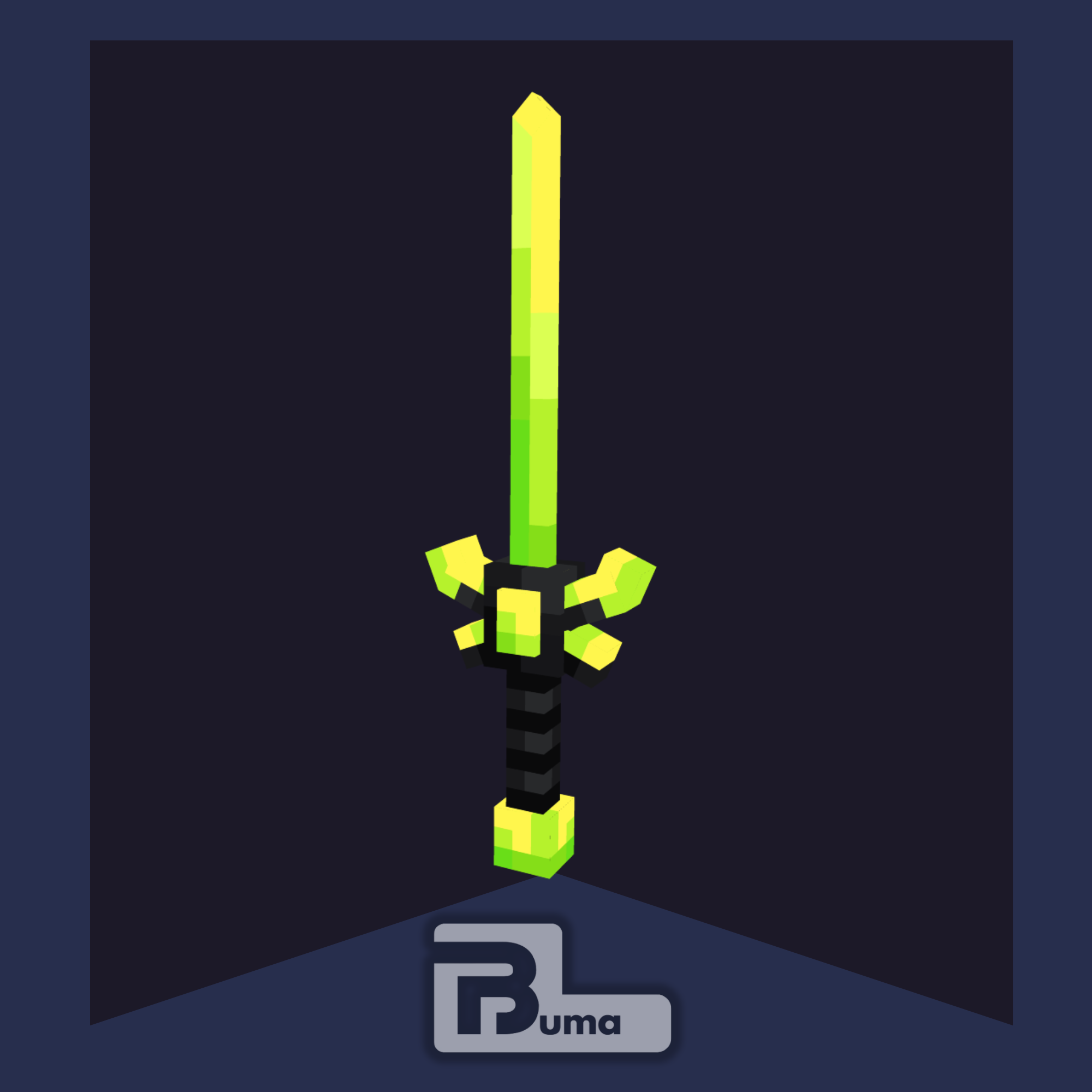 Elemental Swords (Archived) - MCModels
