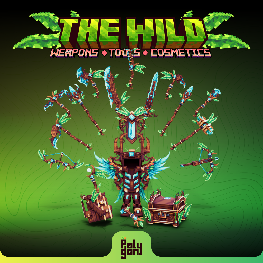 The Wild Animated Weapons And Tools Set Mcmodels
