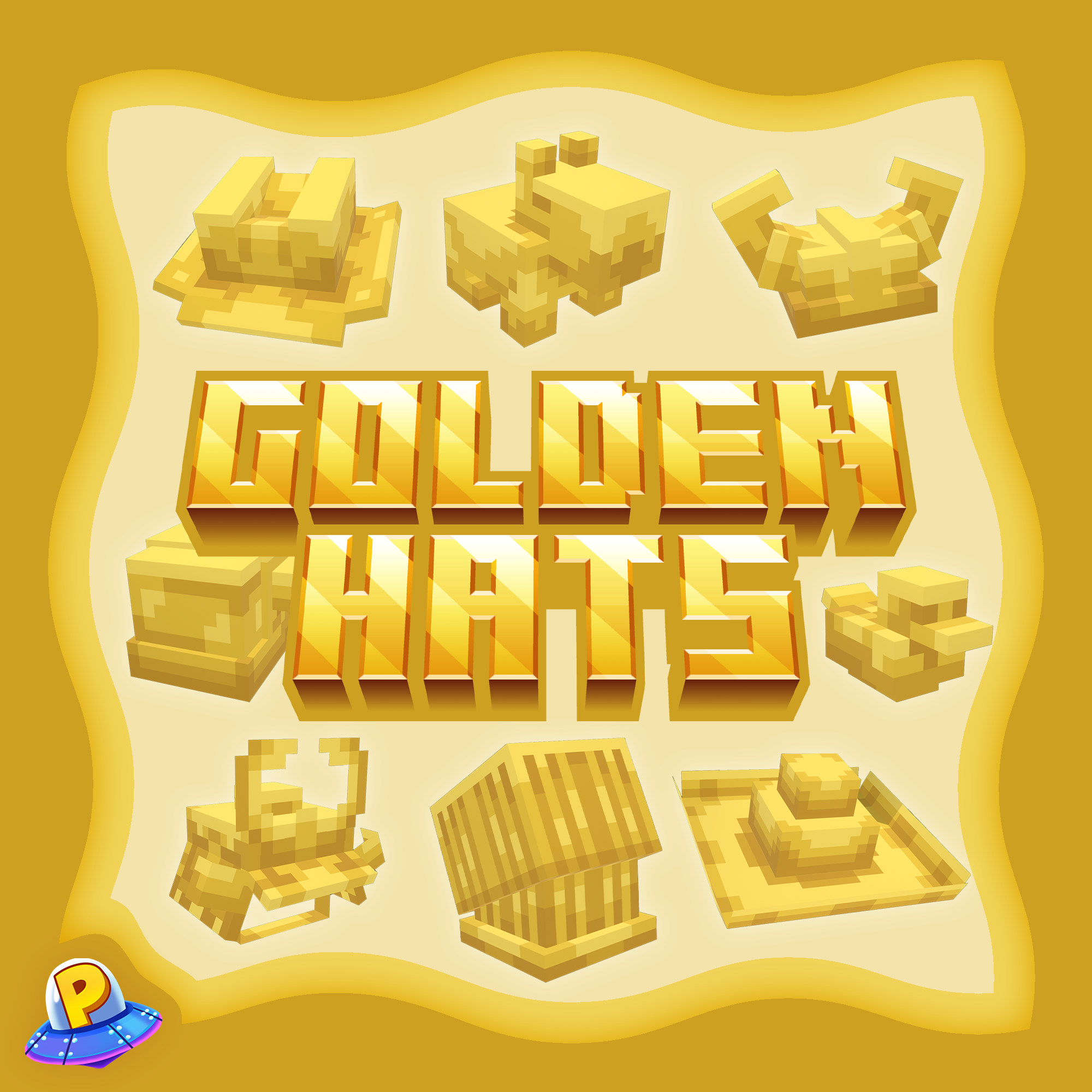 Golden Hats (Archived) - MCModels
