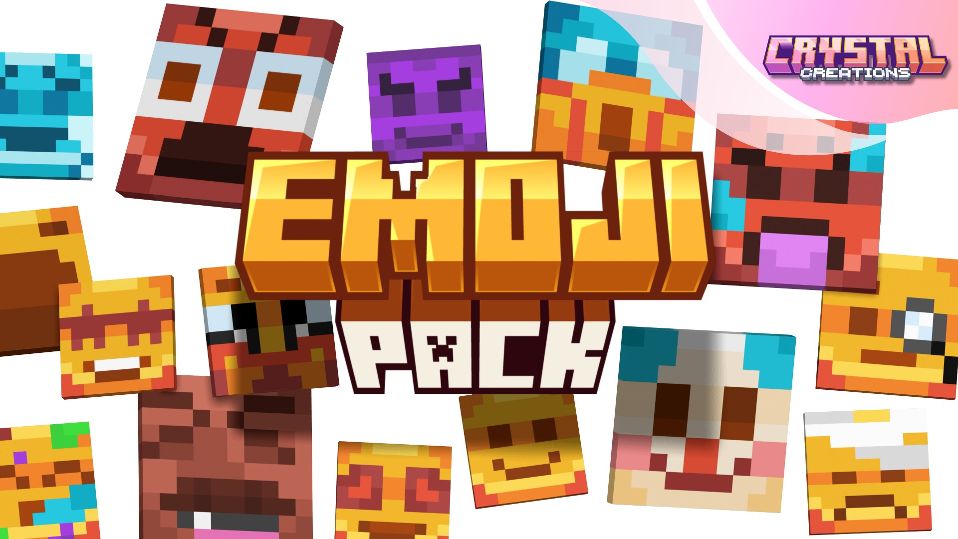 Emoji Pack - MCModels