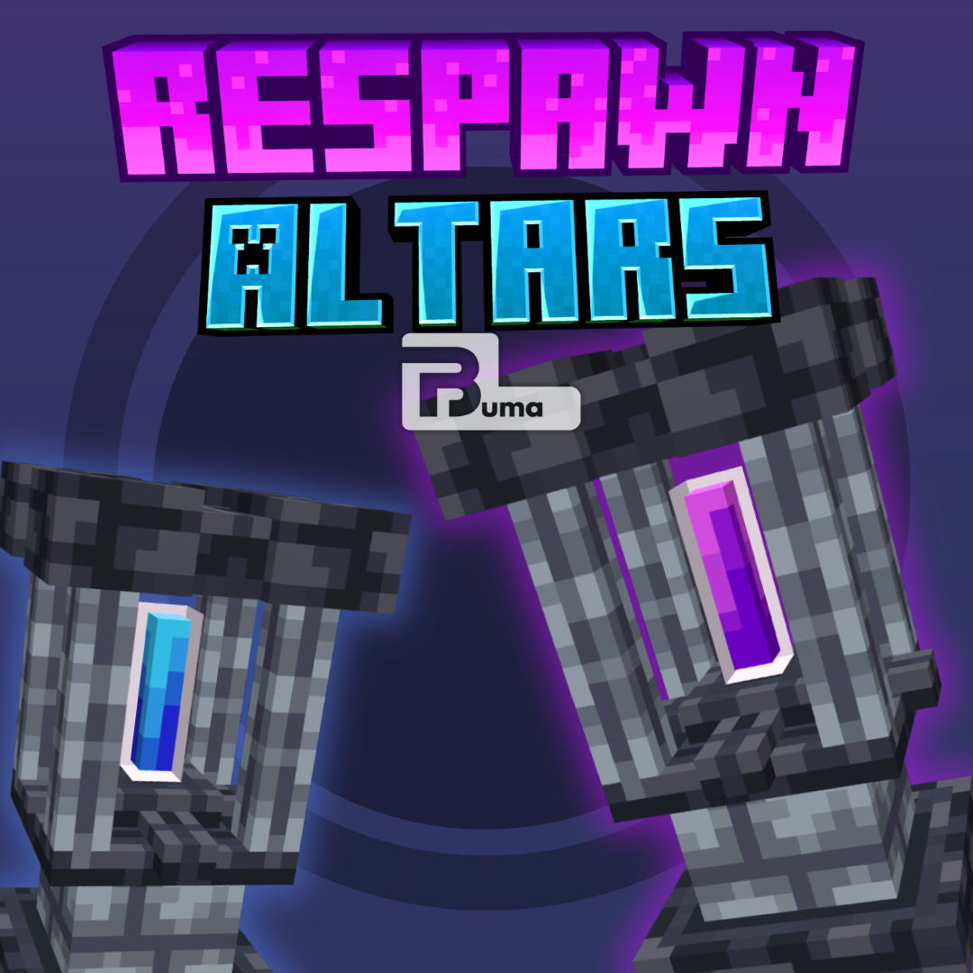 [BuMa] Respawn Altars (Archived) - MCModels