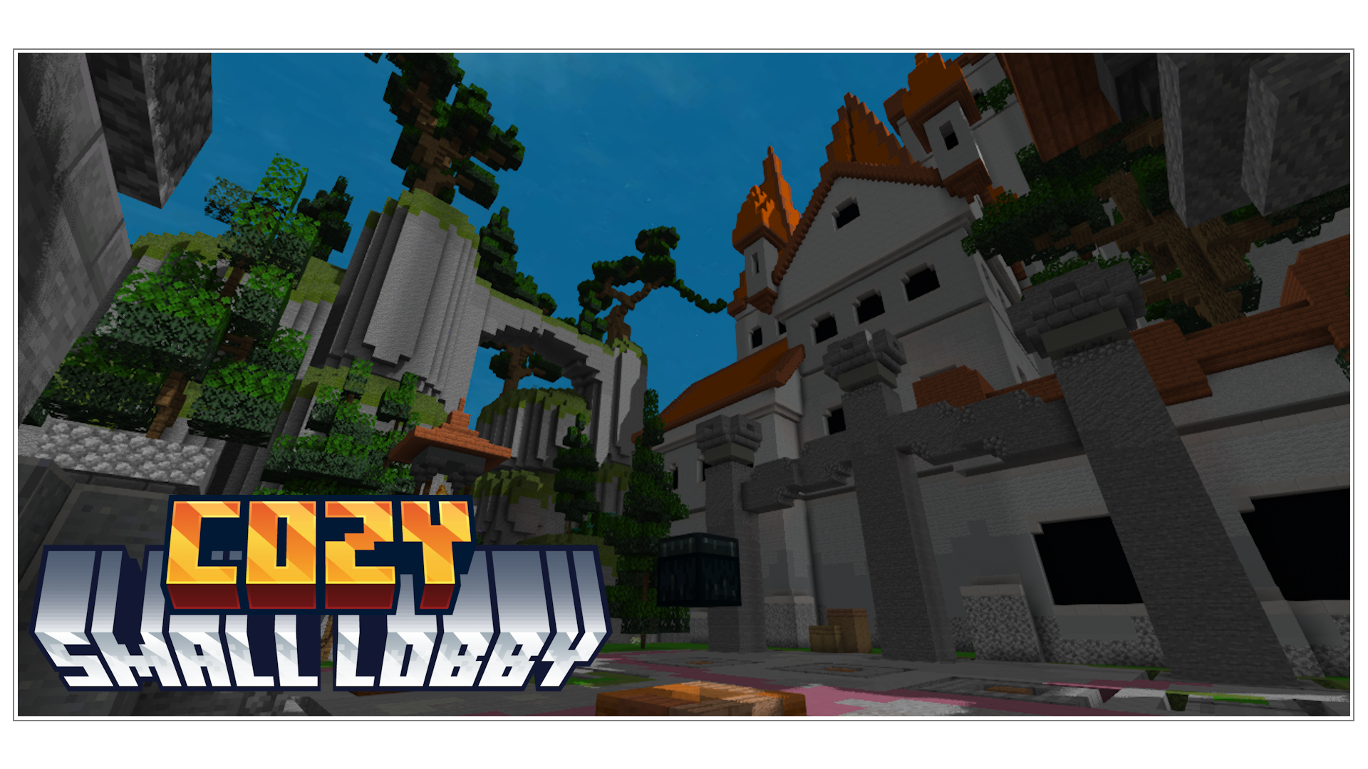 Cozy Small Lobby - MCModels