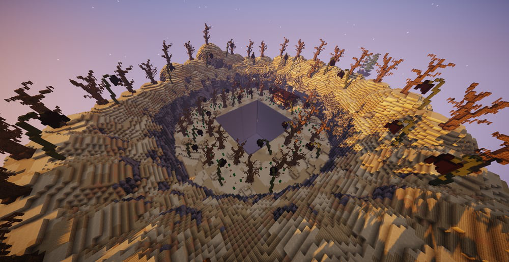 5x Prison Mines Pack - MCModels