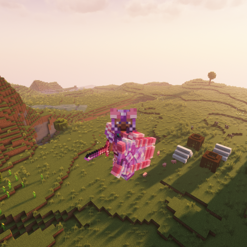 Fantasy Sets | Rosalith Set Pack - MCModels