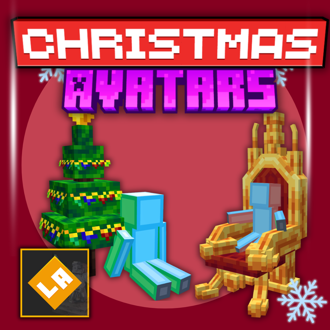 Christmas Avatars for LogoutAvatars (Archived) - MCModels