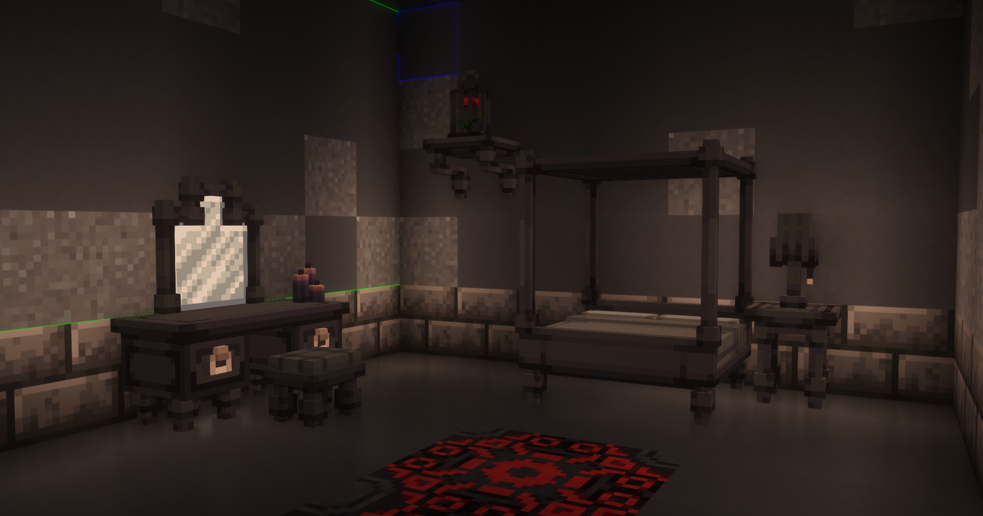 Misc's Modern Gothic Furniture (Vol. 2) (Archived) - MCModels