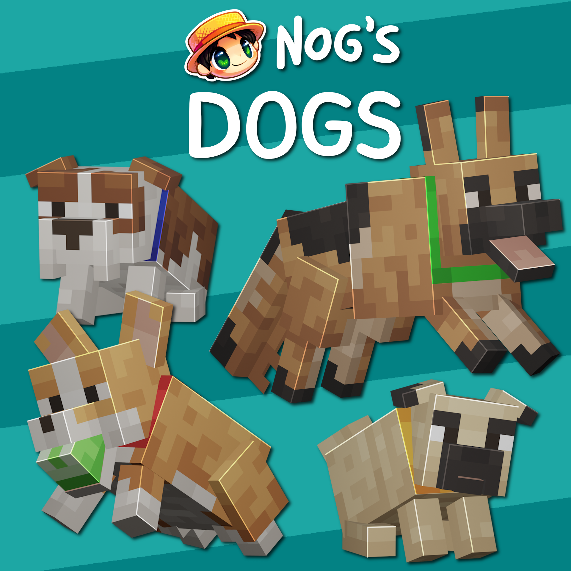Nog's Dogs - MCModels