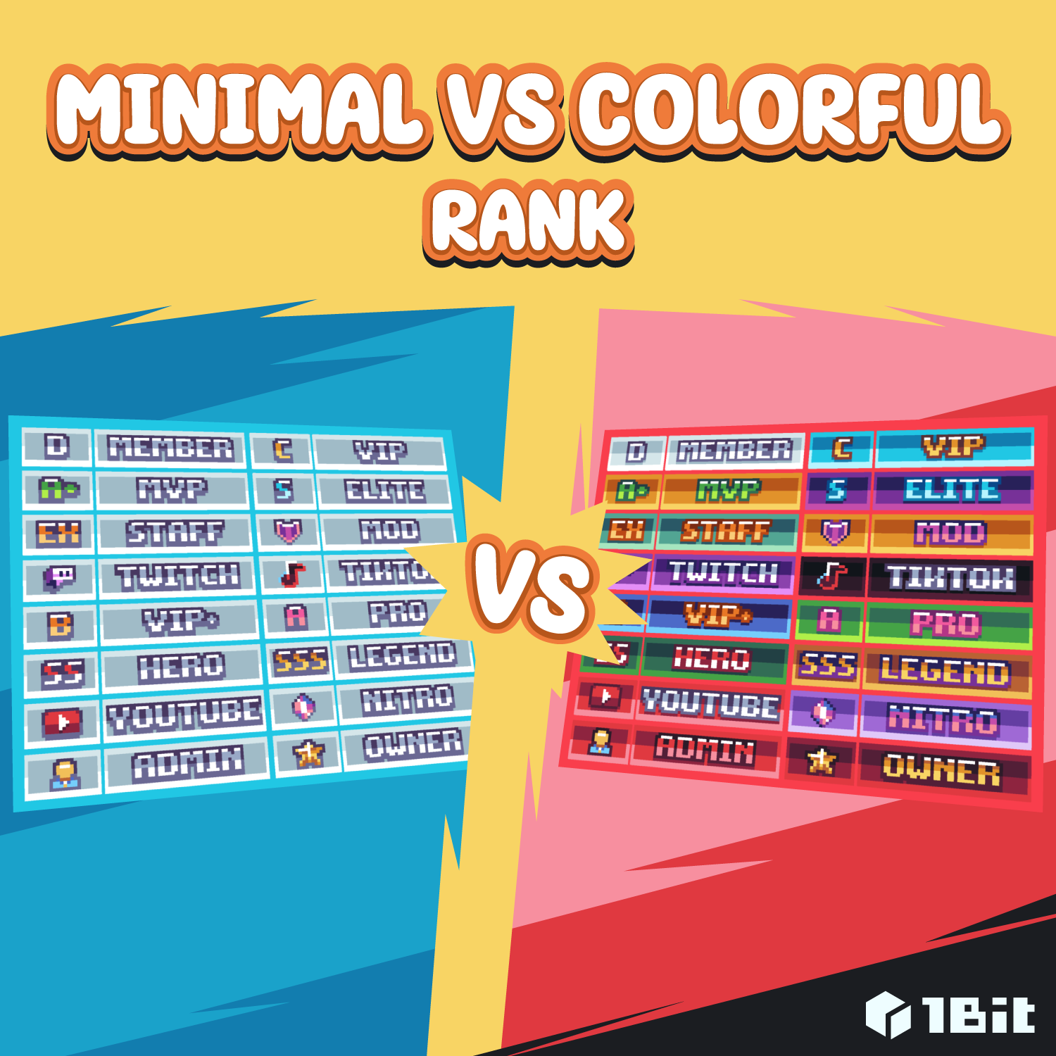Minimal Vs Colorful Ranks - MCModels