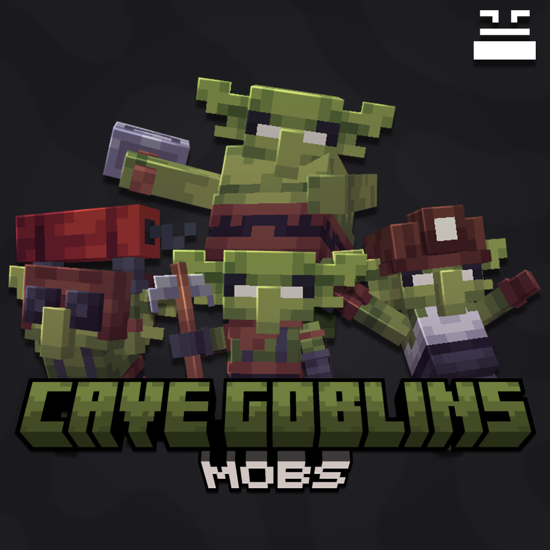 Cave Goblins Pack - MCModels