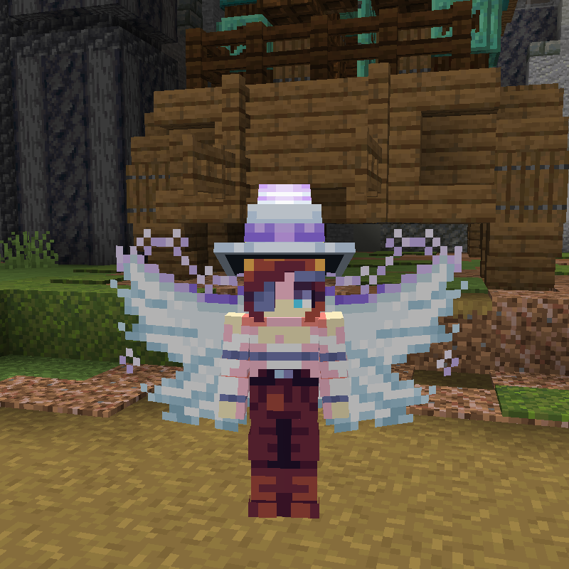 Tenshi & Rayhm's Fantasy Hats and Wings | Volume 2 (Archived) - MCModels