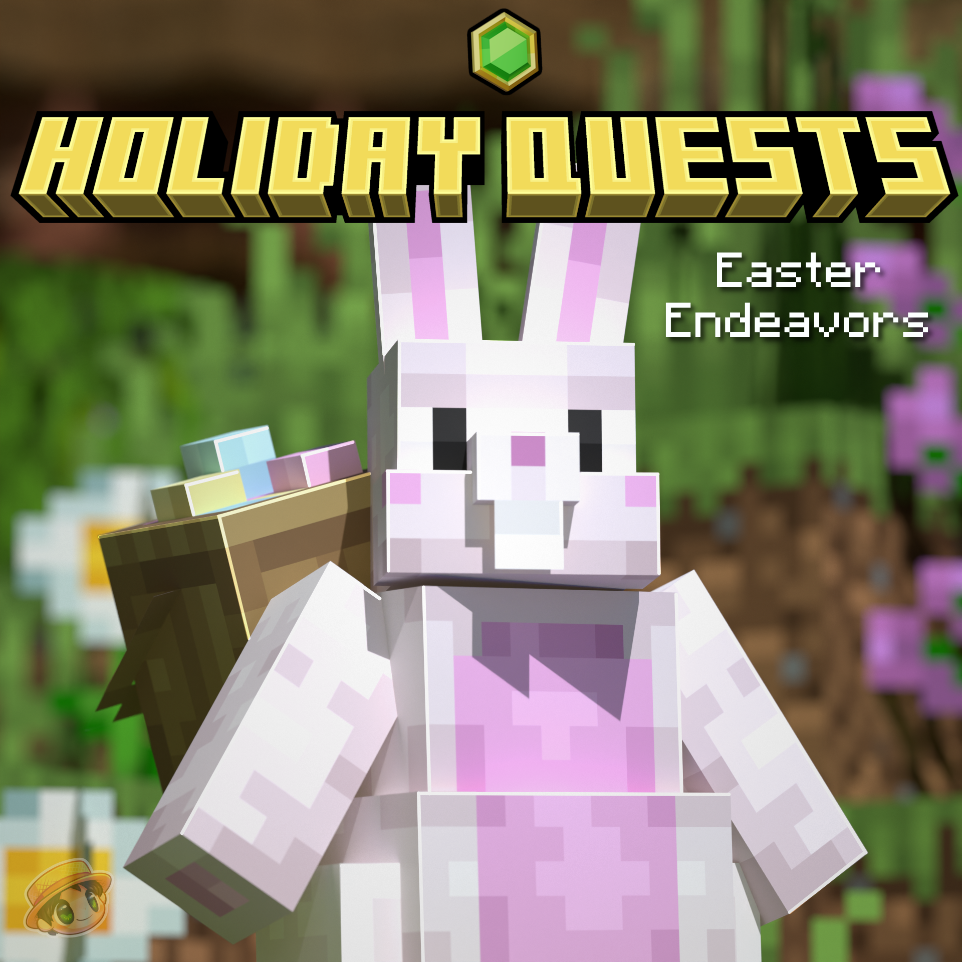 Holiday Quests [Easter] - MCModels