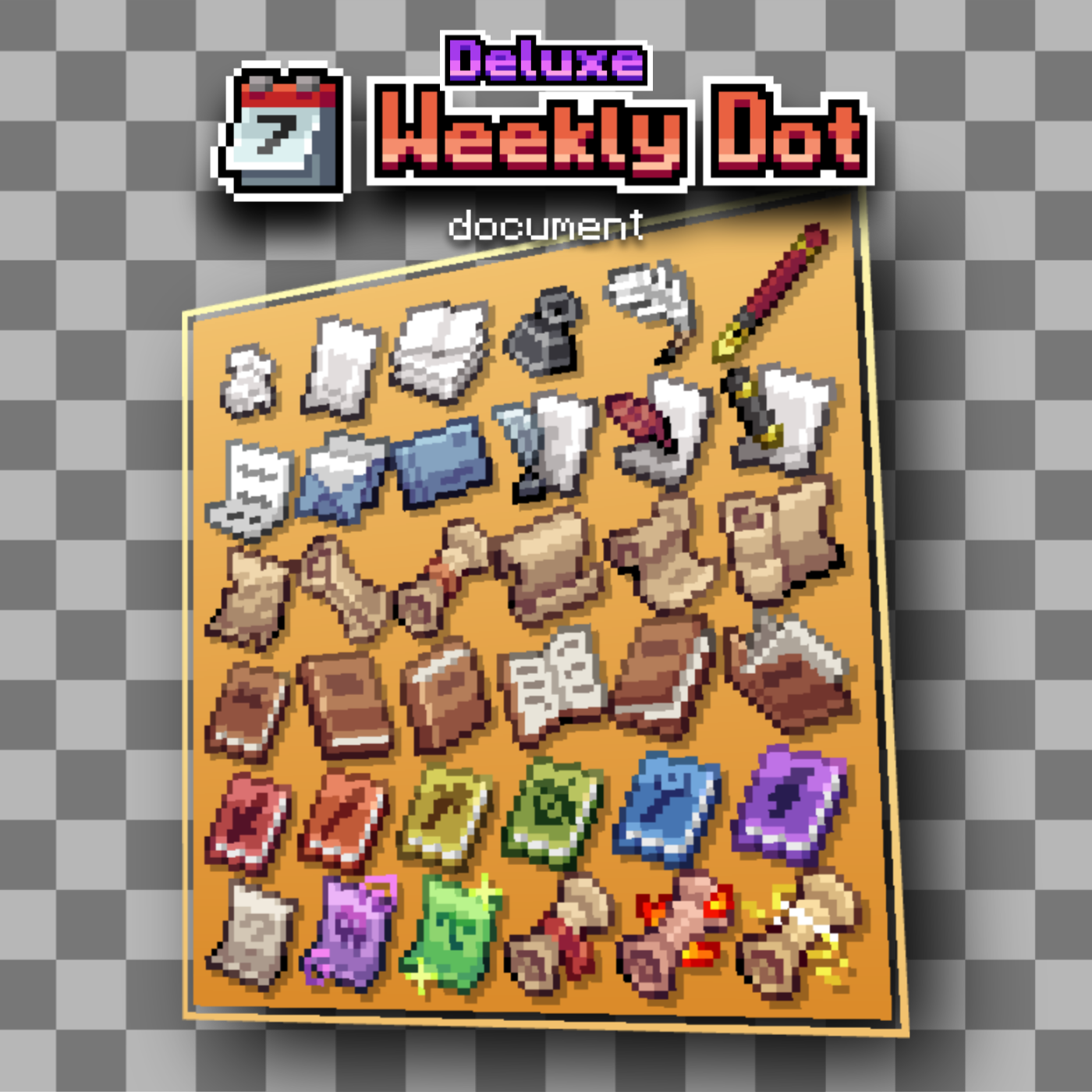 Weekly Dot - Document (Archived) - MCModels