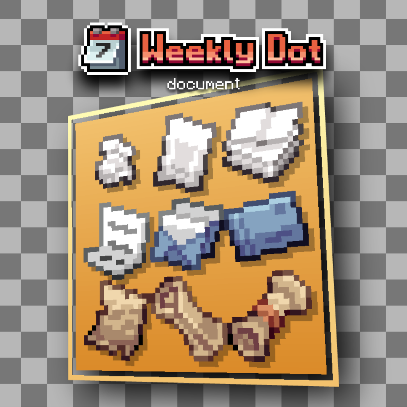 Weekly Dot - Document (Archived) - MCModels