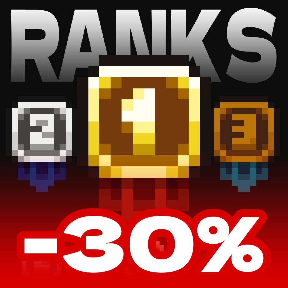 FischVogel's Rank Icons: Top 3 - MCModels