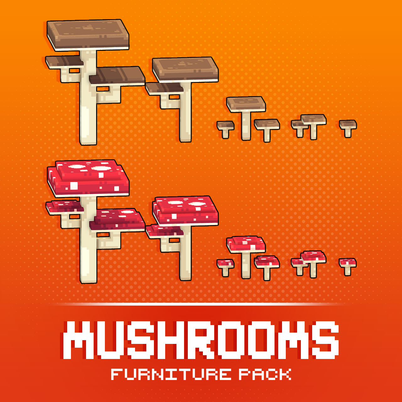 Mushrooms - MCModels