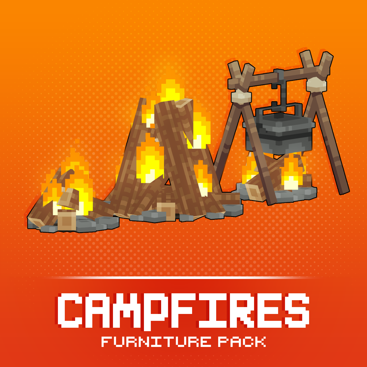 Campfires - MCModels