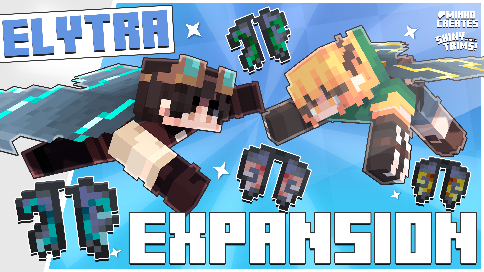 Shiny Trims - MCModels