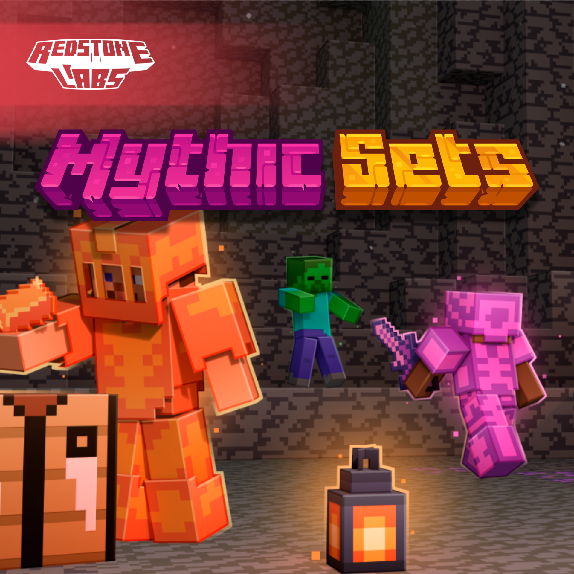 Mythic Sets - MCModels