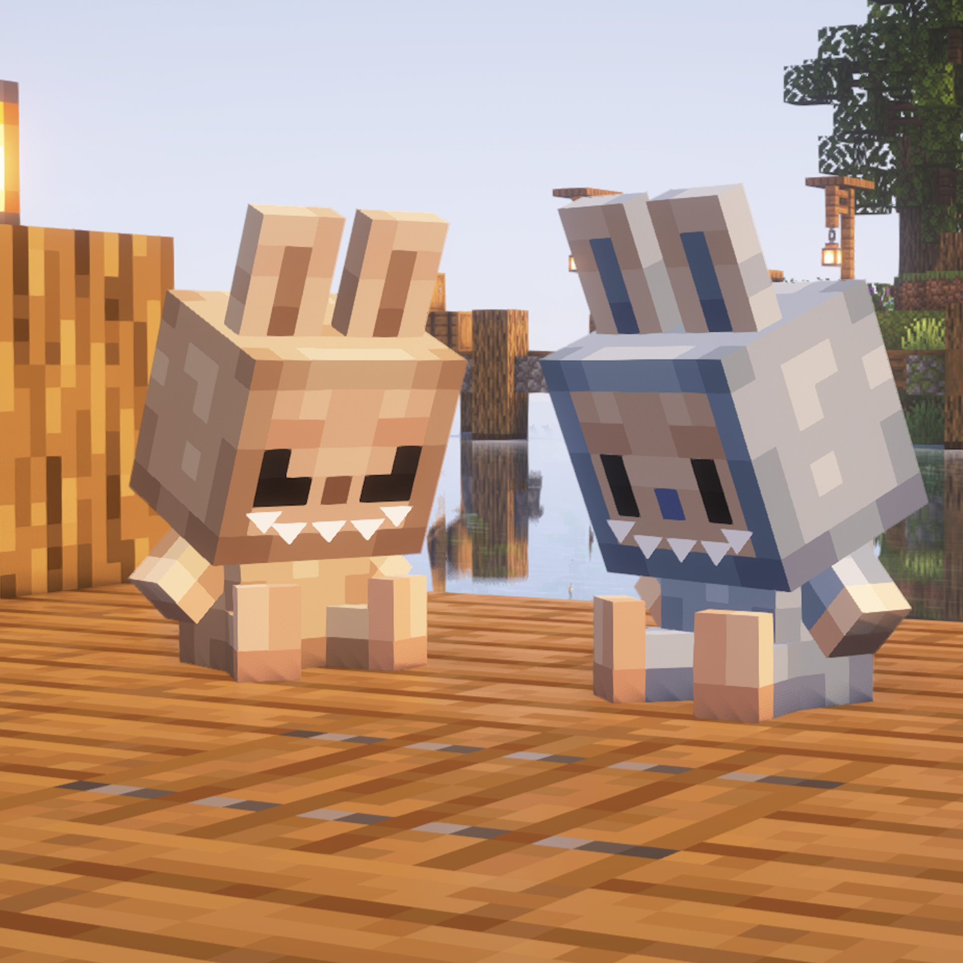 Nog's Plushies [Lafufus - LIMITED EDITION] (Archived) - MCModels