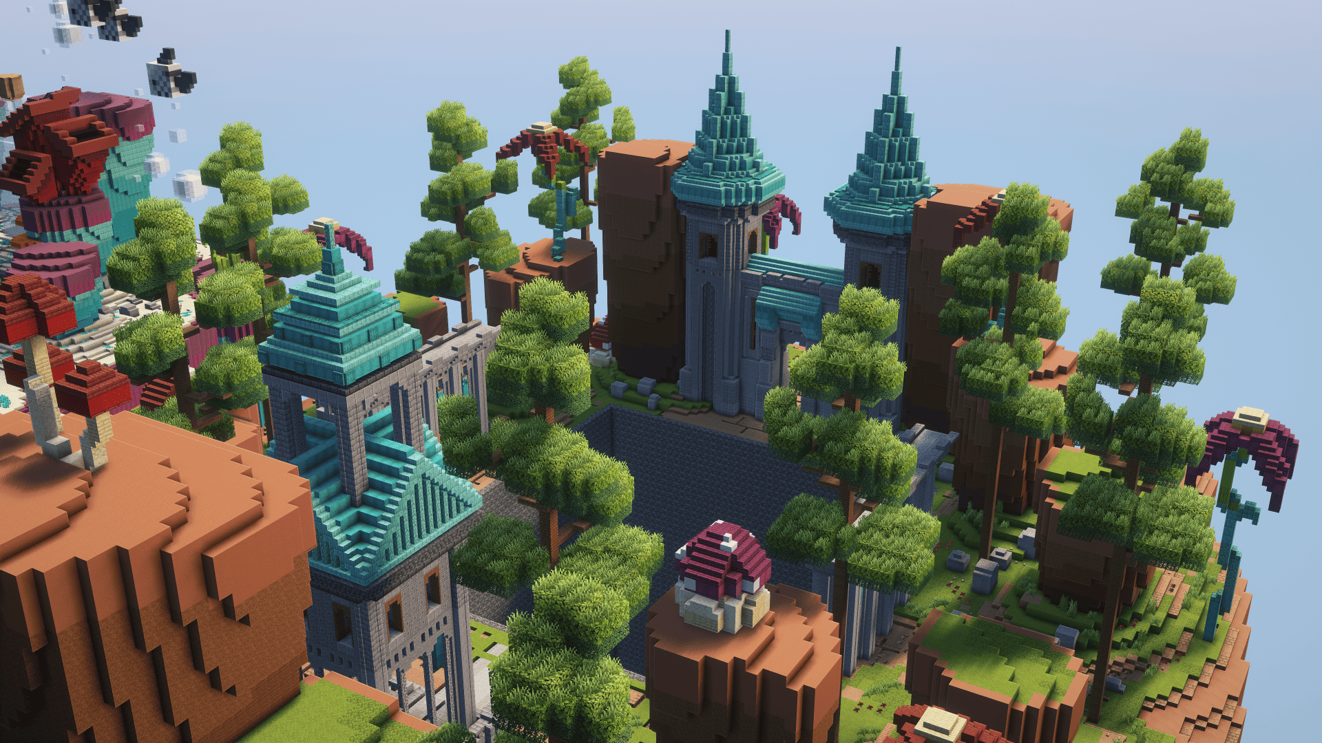 6 | Custom Mines Pack - MCModels