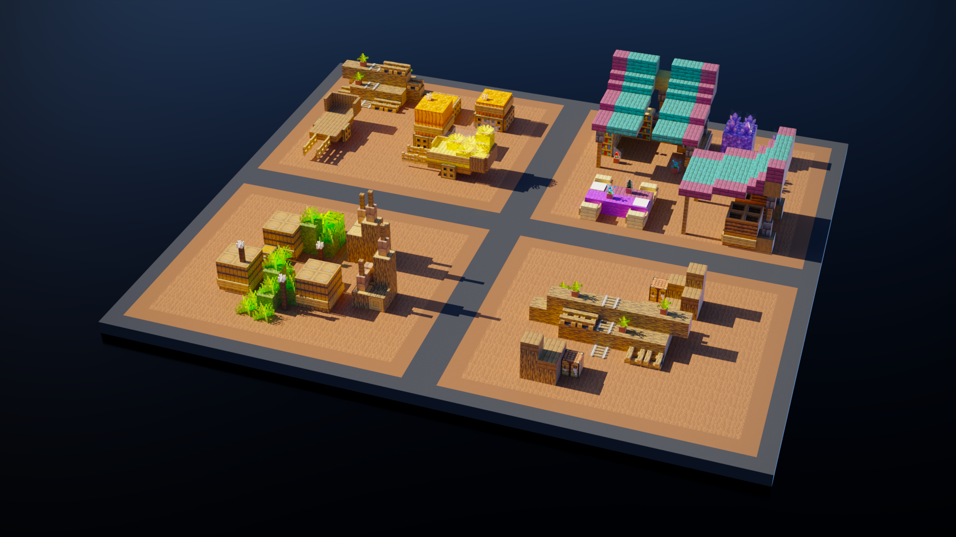 Medieval Detail Assets Vol1 - MCModels