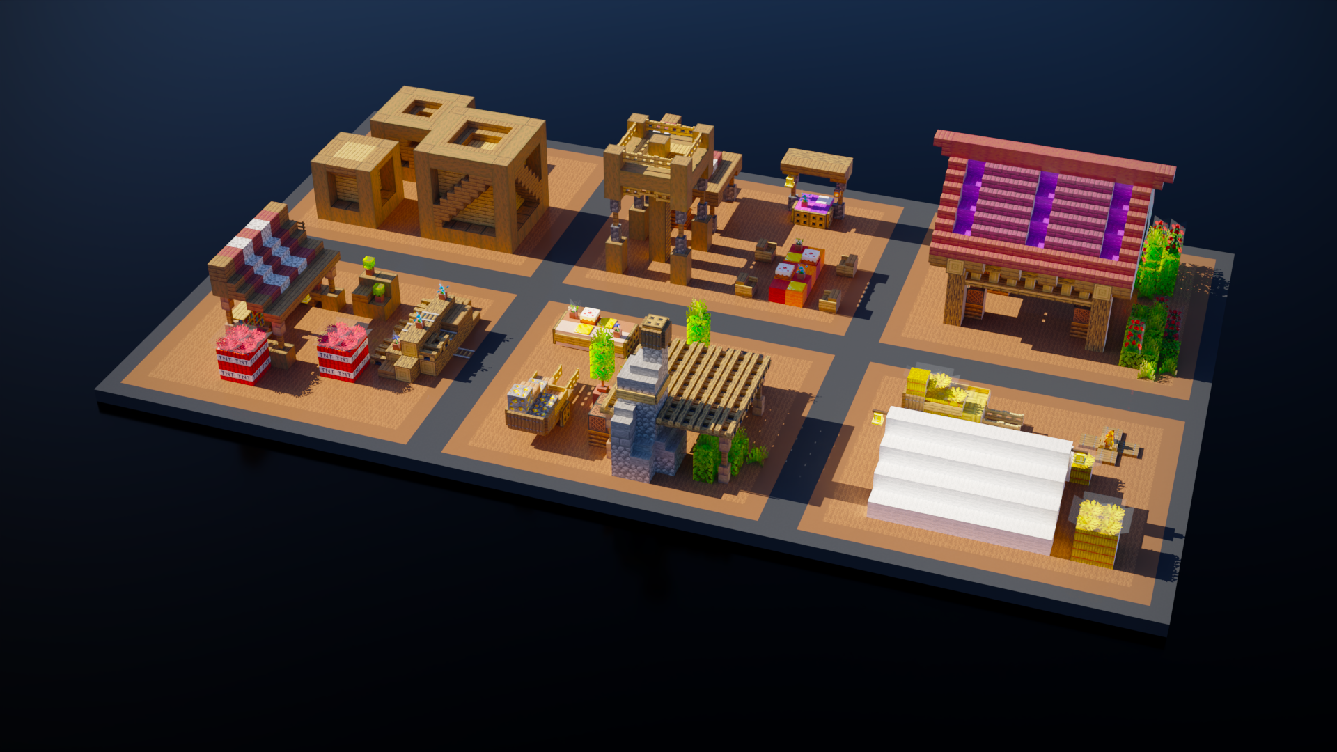 Medieval Detail Assets Vol1 - MCModels