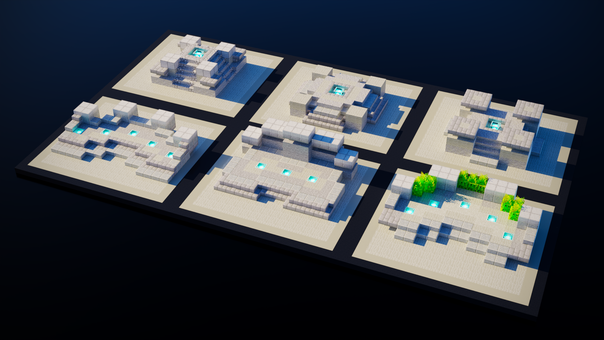 Spawn Set Detail Assets Vol1 - MCModels