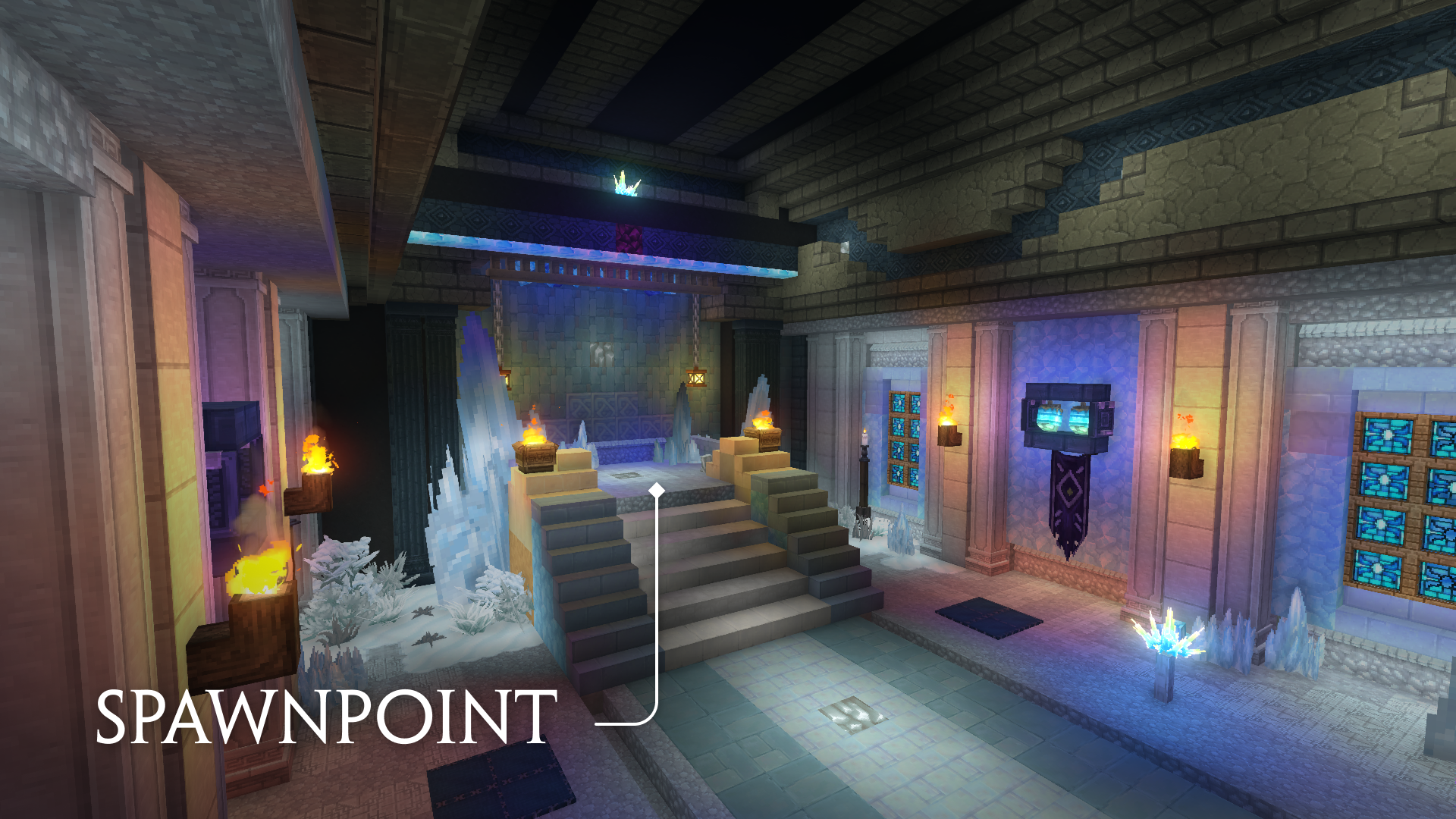 Ice Boss Arena | 124x97 - MCModels