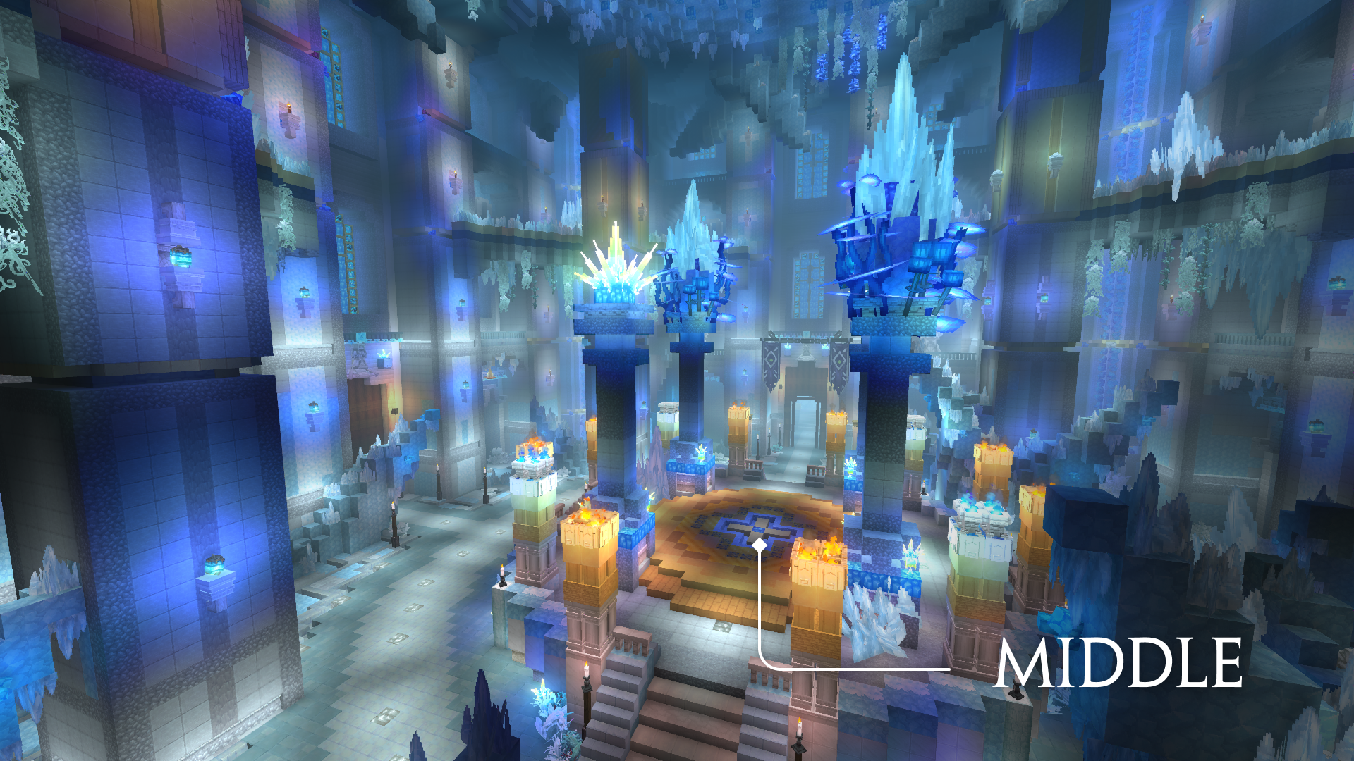 Ice Boss Arena | 124x97 - MCModels