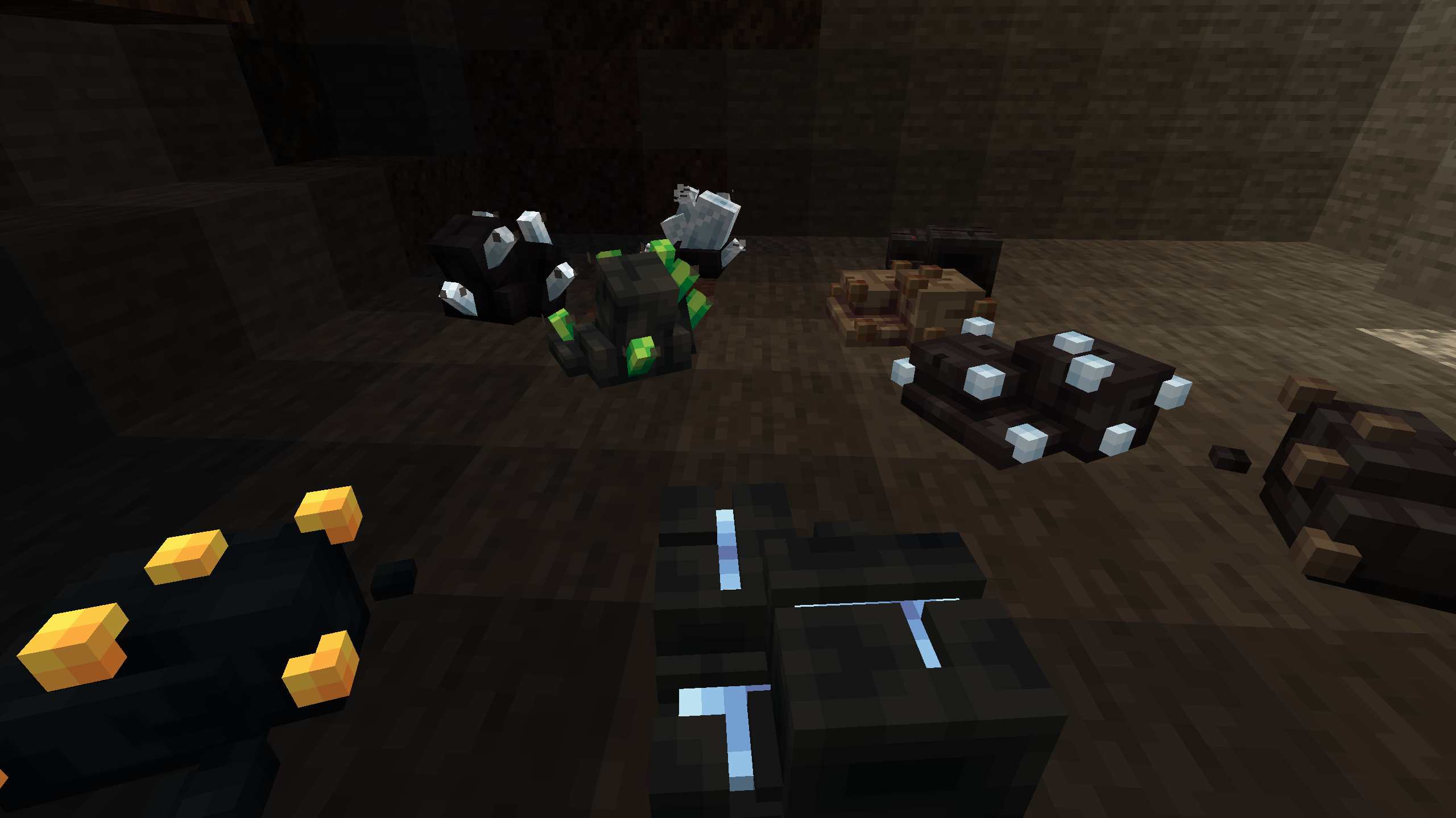 Materials Pack (Archived) - MCModels