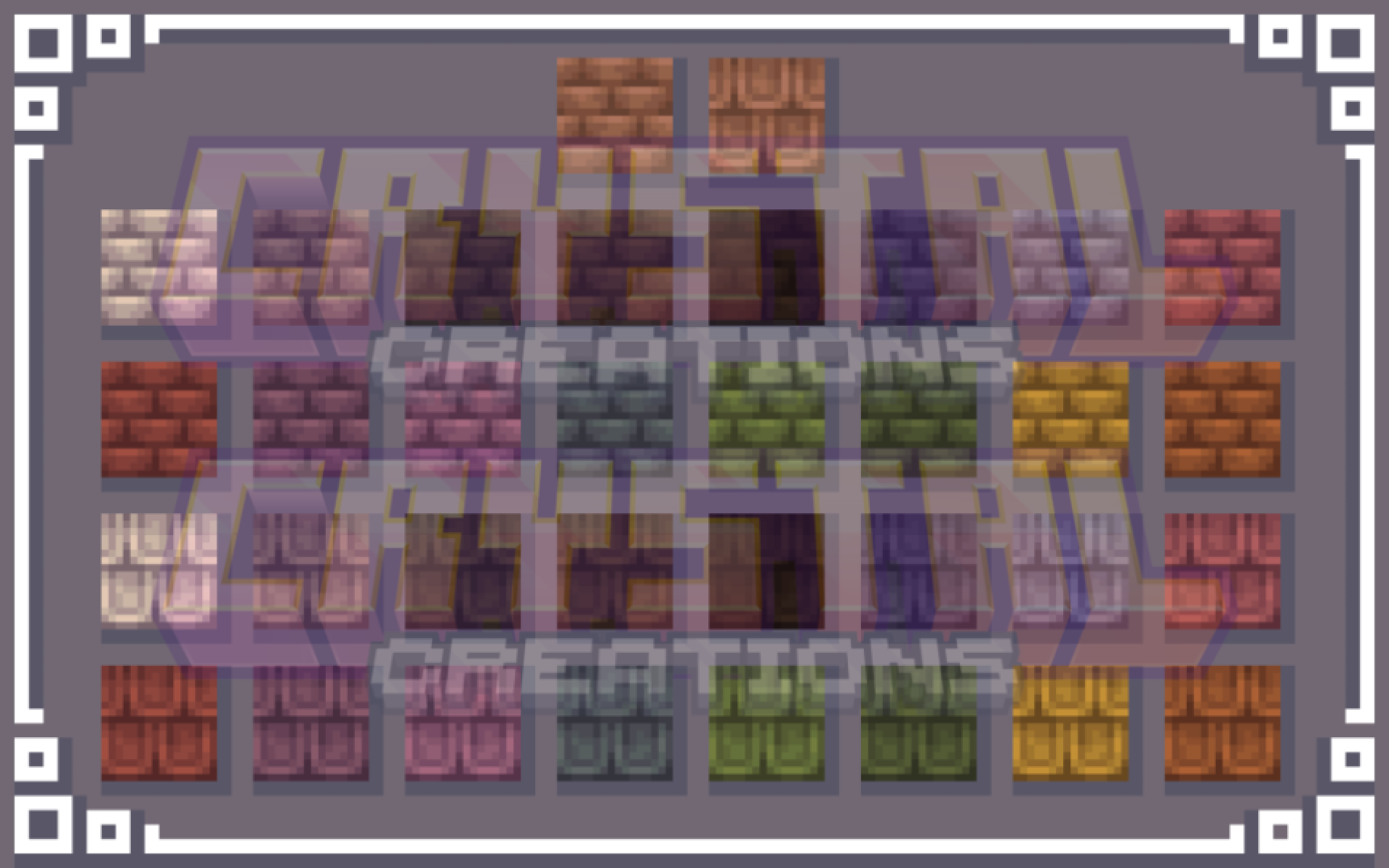 Vanilla Blocks Bundle (Archived) - MCModels