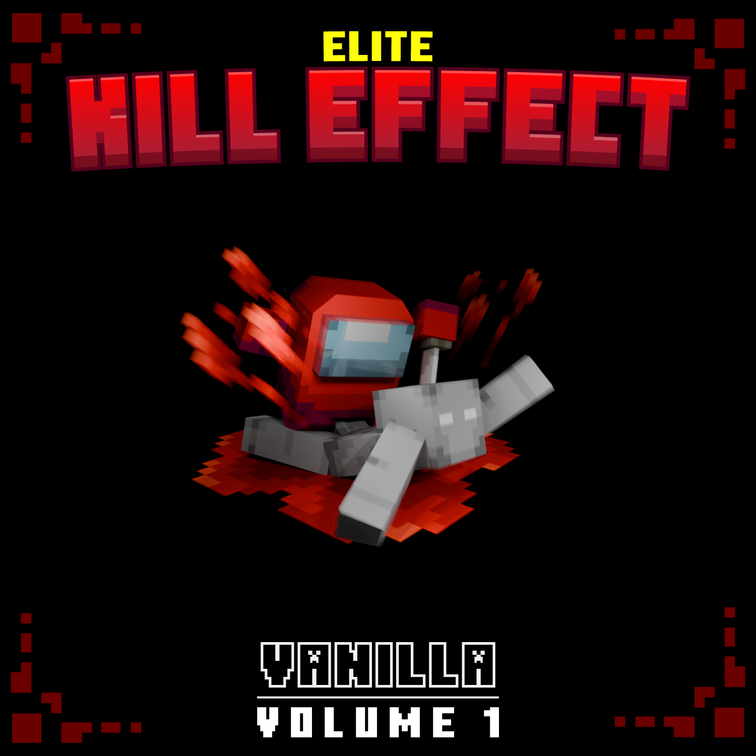 Elite Kill Effects Vanilla Volume 1 - MCModels