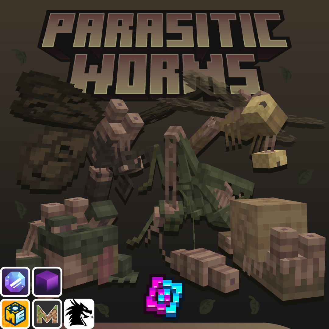 Parasitic Worms - MCModels