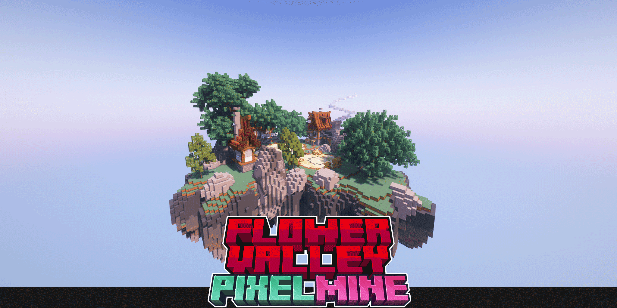 PixelMine | Flower Valley Lobby @150x150 - MCModels