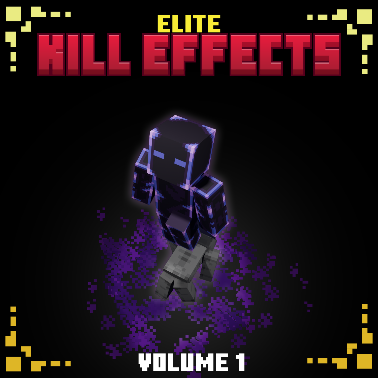 Elite Kill Effects Volume 1 - MCModels