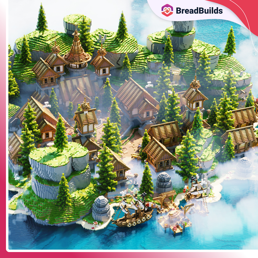 Spawn | Decent Island - MCModels