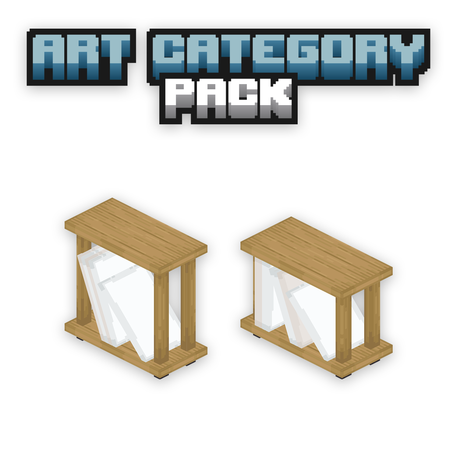 Art Category Furniture Volume 1 - MCModels