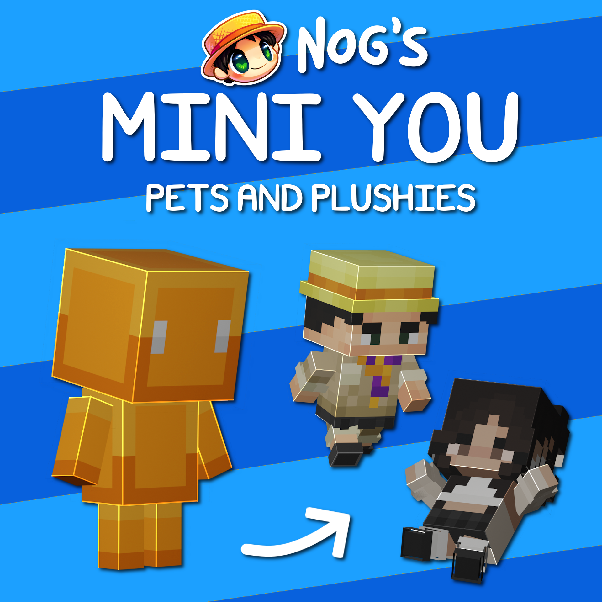Nog's Mini You [Pets & Plushies] - MCModels