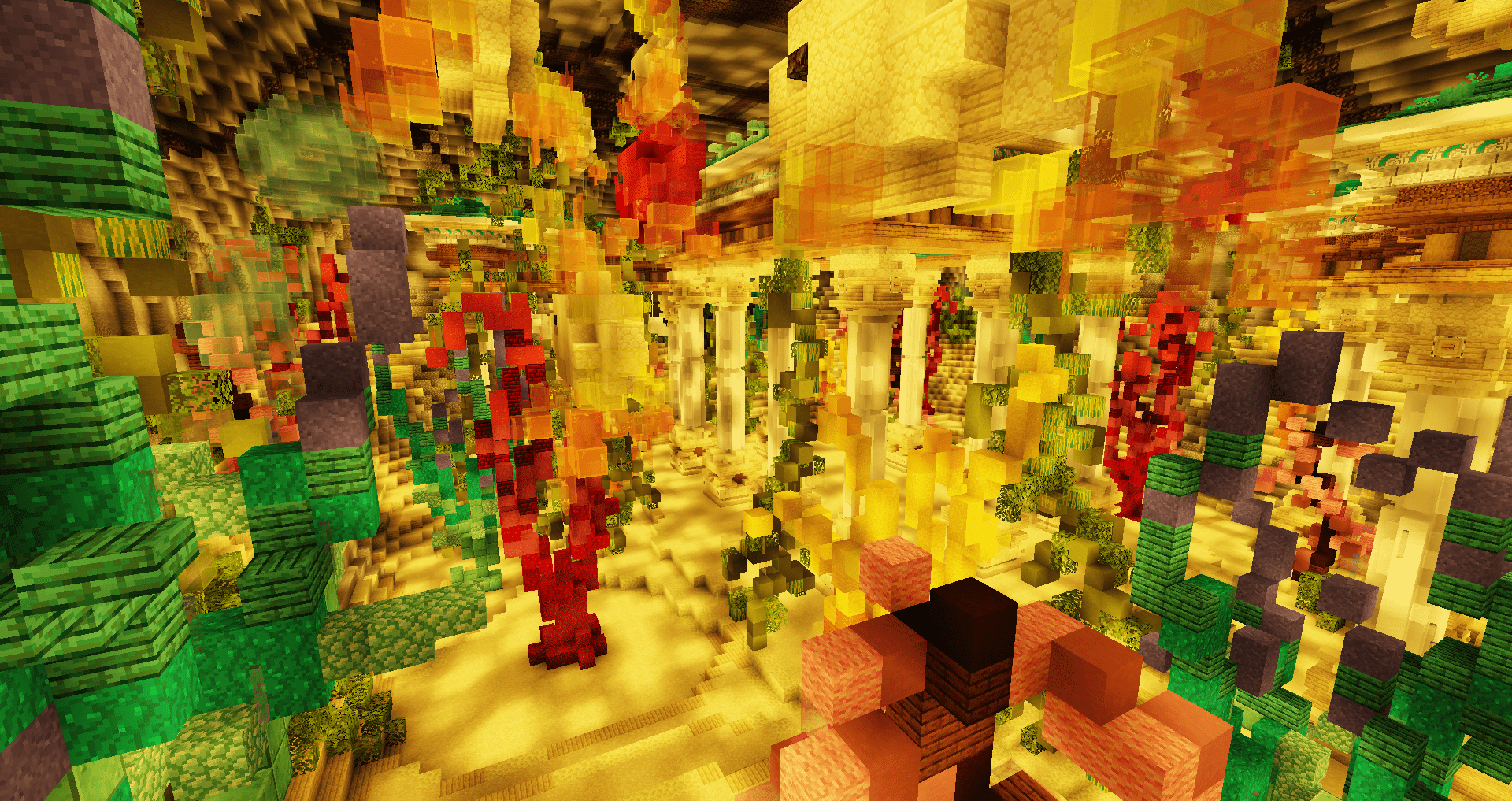 [BUNDLE] BOXPVP 3 - Spawn, Arena and EXTRA ADDONS! (Archived) - MCModels