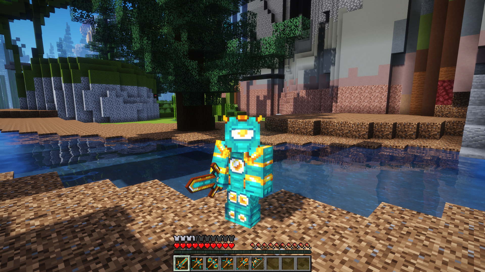 Guardian Set - MCModels