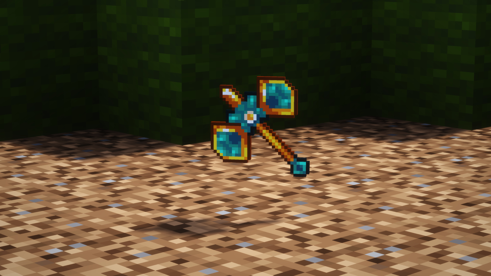 Guardian Set - MCModels