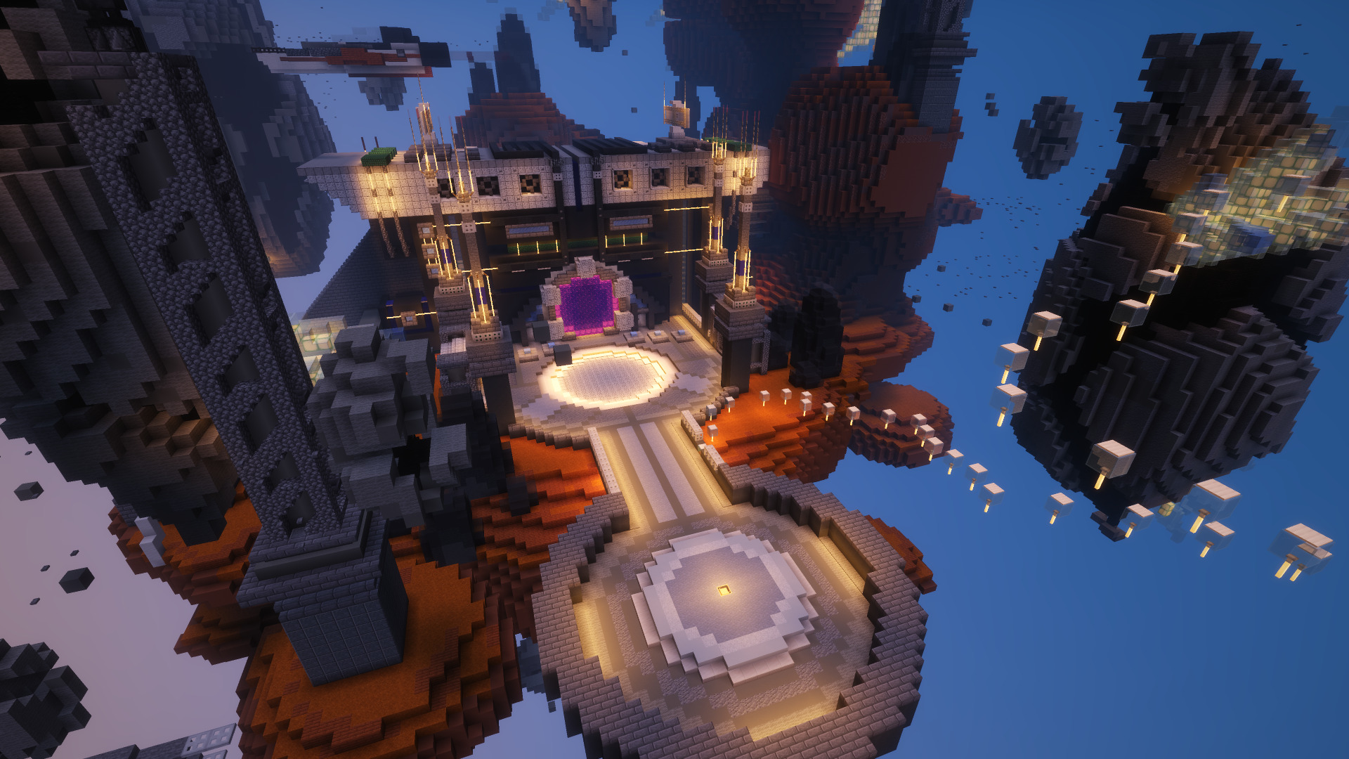 Space Hub - MCModels