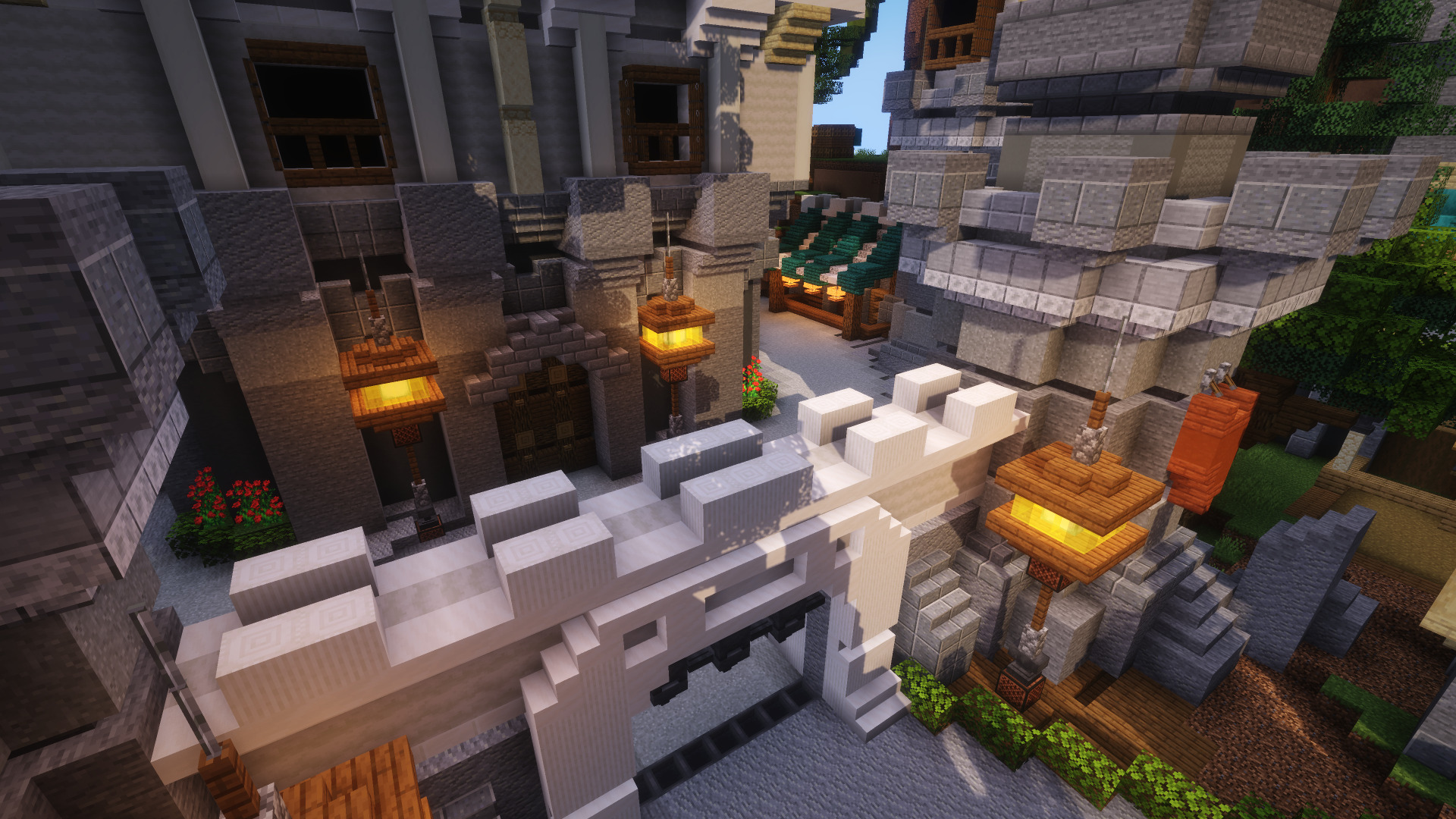 Tiny Lobby - MCModels