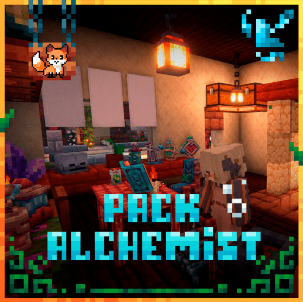 Potions Pack (Unique Potion Mechanics!) (Archived) - MCModels