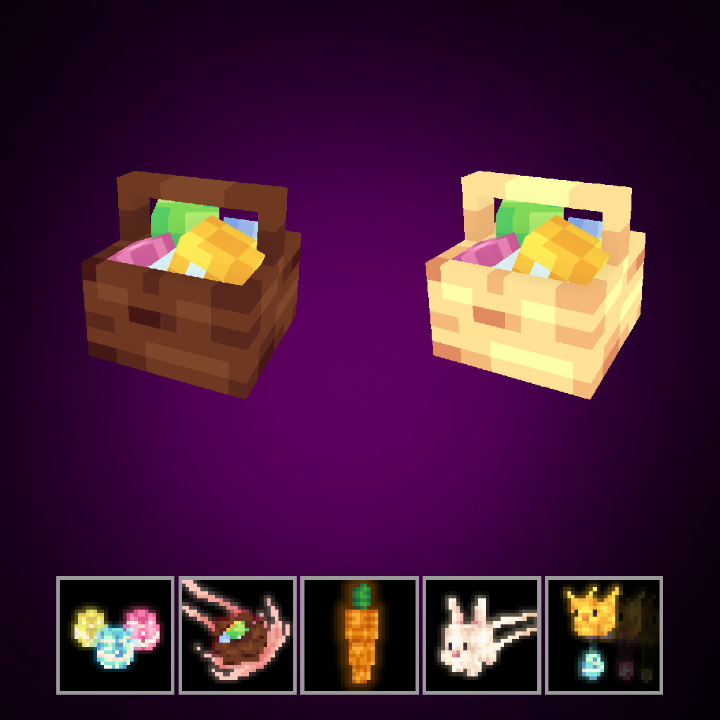 RPG Class Series | Rabbit - MCModels