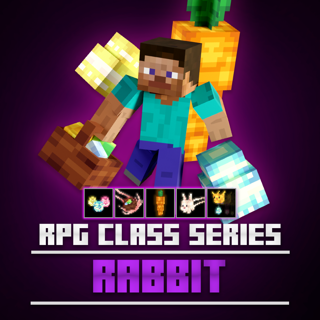 RPG Class Series | Rabbit - MCModels