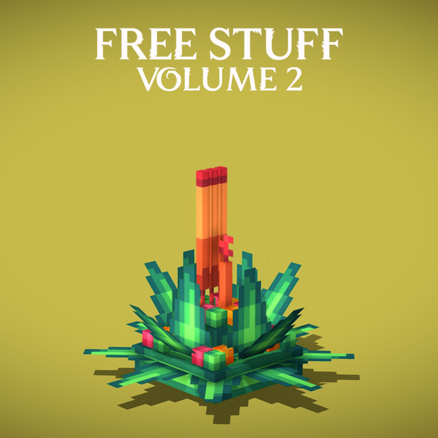 Free Stuff Volume 2 - MCModels