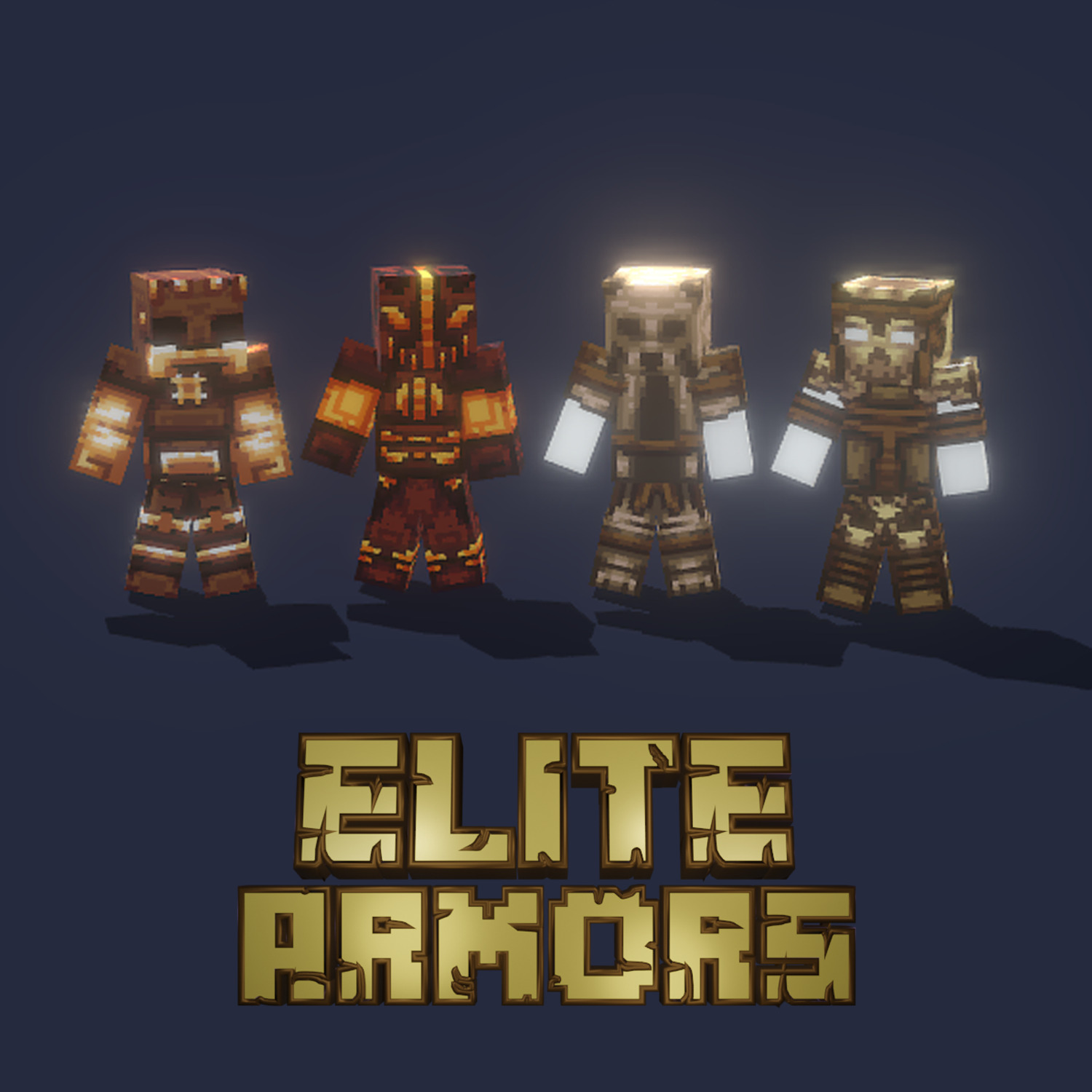 Elite Armors Volume 33 - MCModels